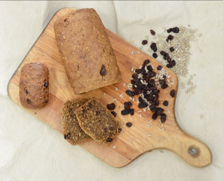 Expedition bread from the Alpine Bakery in Whitehorse – YUKON ARCTIC ULTRA