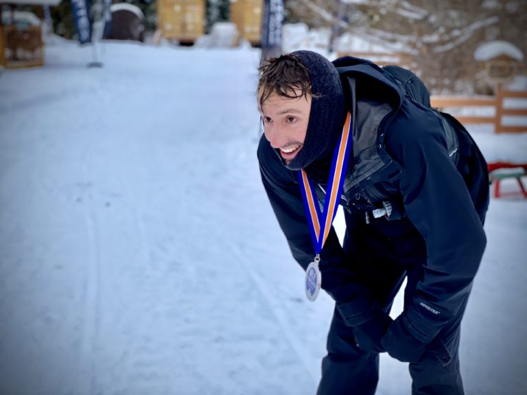 Brian Stuart from Whitehorse wins MYAU 2020 marathon – YUKON ARCTIC ULTRA